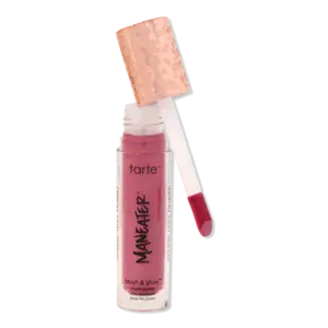 TARTE COSMETICS Maneater Blush & Glow Cheek Plump - Fuchsia