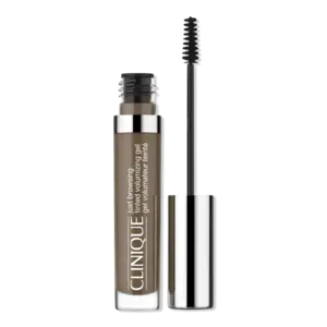 CLINIQUE Just Browsing Tinted Volumizing Waterproof Eyebrow Gel Soft Brown