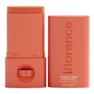 FLORENCE BY MILLS Cheeky Pop Blush Stick Iridescent Izzy