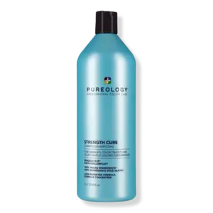 PUREOLOGY Strength Cure Shampoo For Damaged Hair - One-color