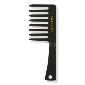 PATTERN Wide Tooth Comb - One-color