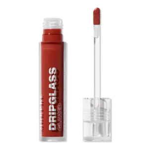 MORPHE Dripglass Glazed High Shine Lip Gloss - Unbreakable Brick