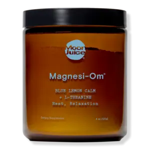 MOON JUICE Magnesi-om Sleep And Relaxation Supplement Blue Lemon - One-color
