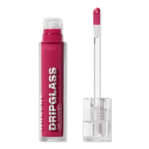 MORPHE Dripglass Glazed High Shine Lip Gloss Berry Stained