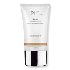 PUR 4-in-1 Tinted Moisturizer Broad Spectrum Spf 20 - Buff Mn3