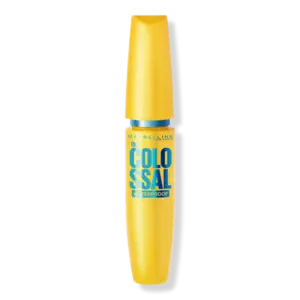 MAYBELLINE Volum' Express The Colossal Waterproof Mascara - Glam Black