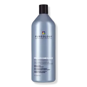 PUREOLOGY Strength Cure Blonde Purple Shampoo - One-color