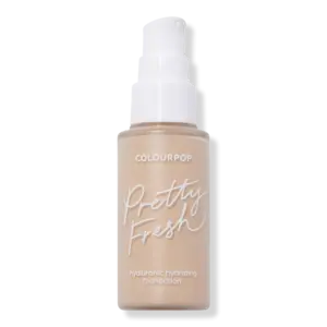 COLOURPOP Pretty Fresh Hyaluronic Hydrating Foundation - Light 45w