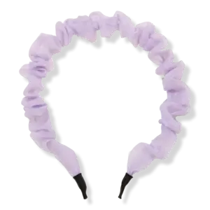 LOCKS & MANE Tulle Headband - Lavender