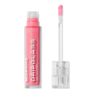MORPHE Dripglass Glazed High Shine Lip Gloss Pink Mirror