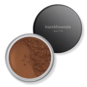 BAREMINERALS Original Loose Matte Talc-free Mineral Powder Foundation Spf 15 - Deepest Deep 30