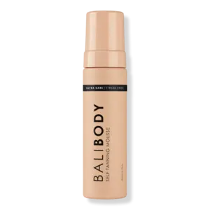 BALI BODY Streak Free Self Tanning Mousse - Ultra Dark