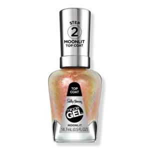 SALLY HANSEN Miracle Gel Special Effects Top Coats - Moonlight