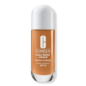 CLINIQUE Even Better Clinical Vitamin Makeup Broad Spectrum Spf 45 Foundation - Medium Deep Warm 1