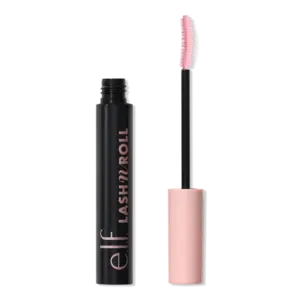 E.L.F. COSMETICS Lash 'n Roll Curling & Lifting Mascara - Black