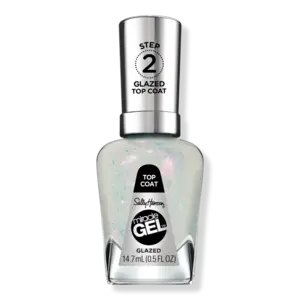SALLY HANSEN Miracle Gel Special Effects Top Coats - Glazed