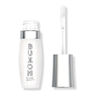 BUXOM Mini Plump Shot Plumping And Smoothing Lip Serum Gloss With Peptides And Hyaluronic Acid - Filler