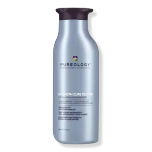 PUREOLOGY Strength Cure Blonde Purple Shampoo - One-color