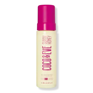 COCO & EVE Sunny Honey Bali Bronzing Foam - Dark