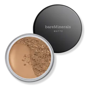 BareMinerals® Original Loose Matte Talc-free Mineral Powder Foundation Spf 15 - Tan 19