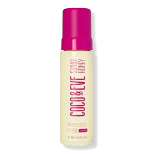 COCO & EVE Sunny Honey Bali Bronzing Foam - Ultra Dark