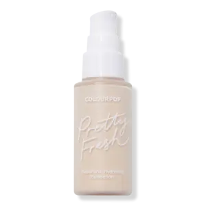 COLOURPOP Pretty Fresh Hyaluronic Hydrating Foundation - Fair 05w