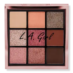 L.A. GIRL Keep It Playful 9 Color Eyeshadow Palette - Playmate