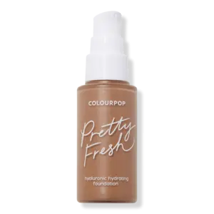 COLOURPOP Pretty Fresh Hyaluronic Hydrating Foundation - Dark 170n