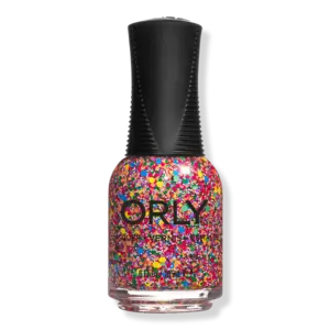 ORLY Confetti Topper - Turn It Up