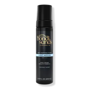 BONDI SANDS Salon Quality Self Tanning Foam - Light/medium