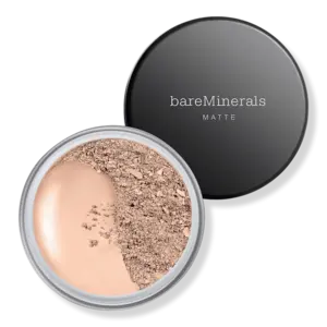 BAREMINERALS Original Loose Matte Talc-free Mineral Powder Foundation Spf 15 - Medium 10