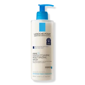 LA ROCHE-POSAY Lipikar Wash Ap+ Gentle Foaming Moisturizing Wash - One-color