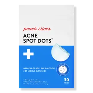 PEACH SLICES Acne Spot Dots - One-color