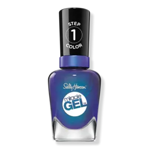 SALLY HANSEN Miracle Gel Nail Polish, Blues & Greens Hyp-nautical
