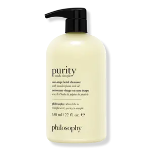 PHILOSOPHY Purity Made Simple One-step Facial Cleanser - One-color