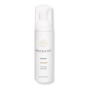 INNERSENSE ORGANIC BEAUTY Refresh Non-aerosol Dry Shampoo Orange, Tangerine - One-color