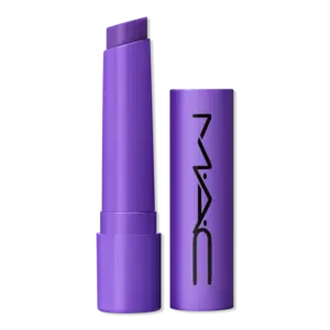 MAC COSMETICS Squirt Plumping Lip Gloss Stick Violet Beta