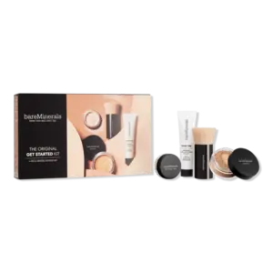 BAREMINERALS The Original Get Started Kit 4 Piece Mineral Makeup Set