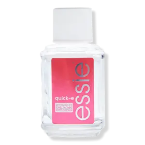 Essie Quick-e Drying Drops Fast-drying Nail Polish Finisher - One-color