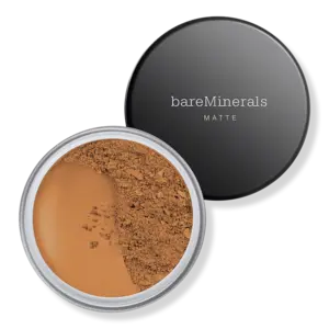 BAREMINERALS Original Loose Matte Talc-free Mineral Powder Foundation Spf 15 - Golden Dark 25