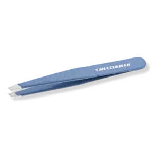 TWEEZERMAN Slant Tweezer - Granite Sky