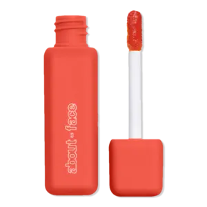 ABOUT-FACE Matte Fluid Eye Paint Marigold