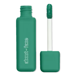 ABOUT-FACE Matte Fluid Eye Paint Crocodile Rock