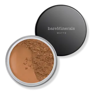 BAREMINERALS Original Loose Matte Talc-free Mineral Powder Foundation Spf 15 - Golden Deep 28