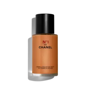 Chanel N°1 De Skin Enhancer Boosts Radiance Evens Perfects - Medium Coral