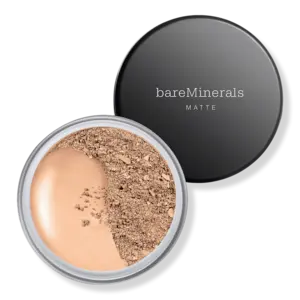 BAREMINERALS Original Loose Matte Talc-free Mineral Powder Foundation Spf 15 - Medium Beige 12