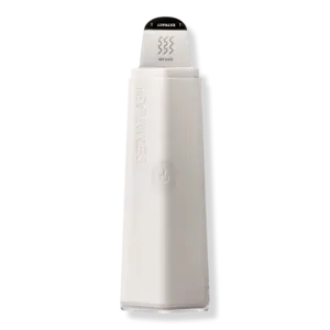 DERMAFLASH Dermapore+ Ultrasonic Pore Extractor & Serum Infuser - Grey