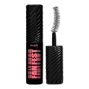 BENEFIT COSMETICS Fan Fest Fanning & Volumizing Mascara - Hyper Black