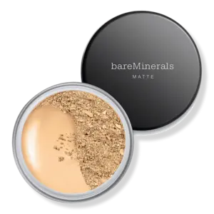 BAREMINERALS Original Loose Matte Talc-free Mineral Powder Foundation Spf 15 - Light 08