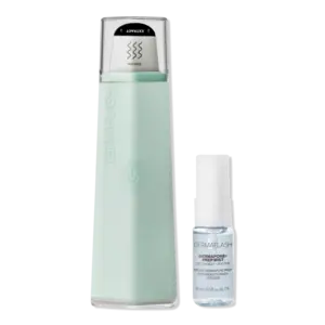 DERMAFLASH Dermapore+ Ultrasonic Pore Extractor & Serum Infuser - Green